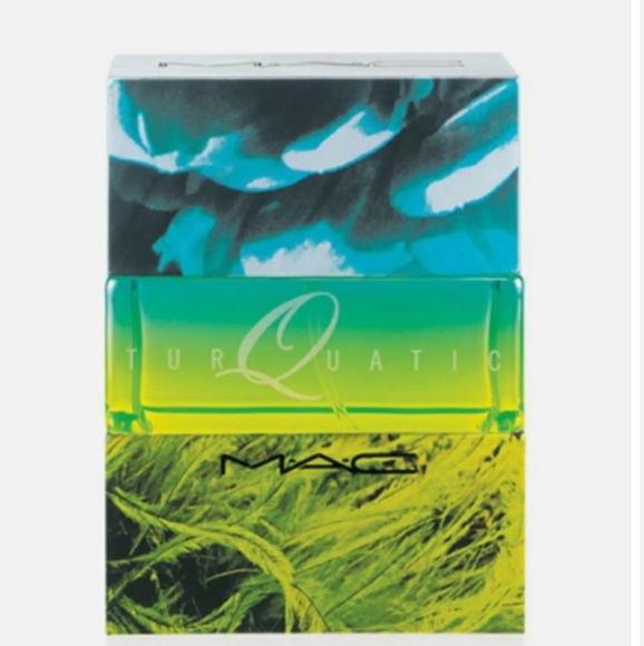 MAC Cosmetics | Bath & Body | Mac Cosmetics Turquatic Blend Unisex ...